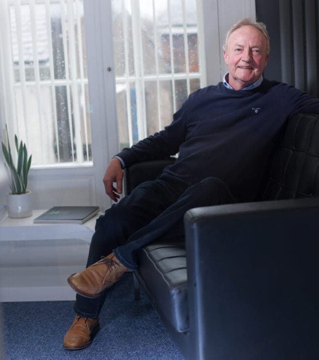 Franklyn - Wealth Management - Financial Advice - Cheshire