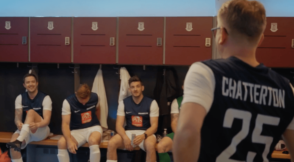 Franklyn Football Match - Review - Franklyn - Wealth Management ...