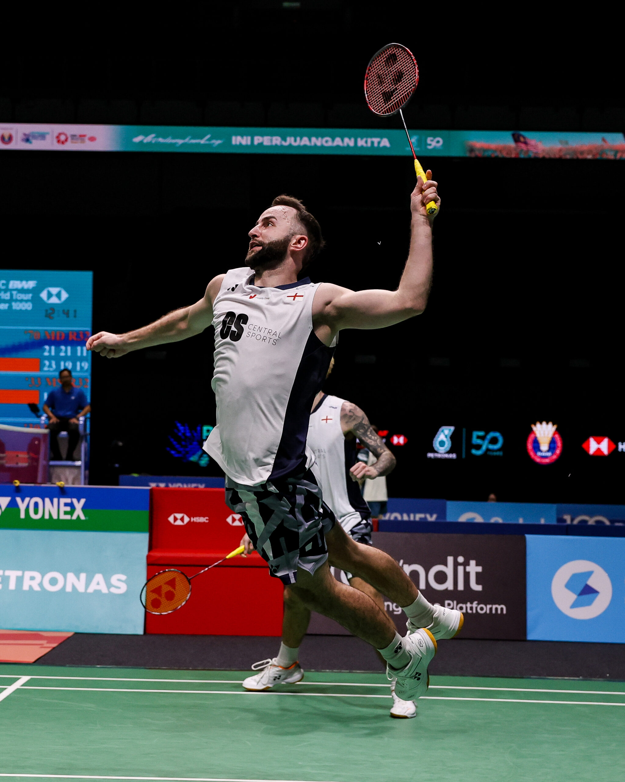 Franklyn partners with Badminton England - Franklyn - Wealth Management ...